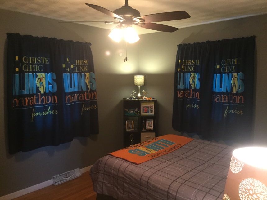 From the Desk of Co-Director Jan Seeley - Illinois Marathon